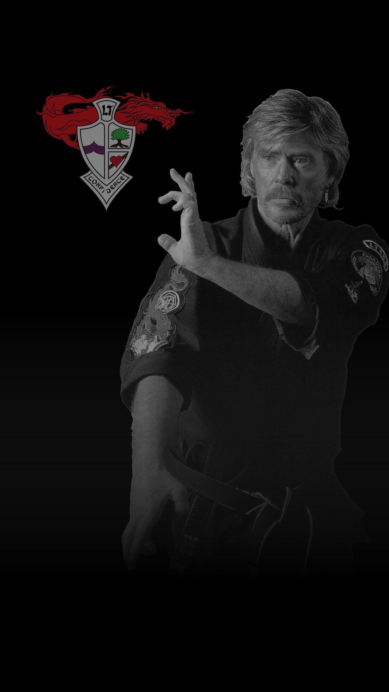 Kenpo Karate With Larry Tatum